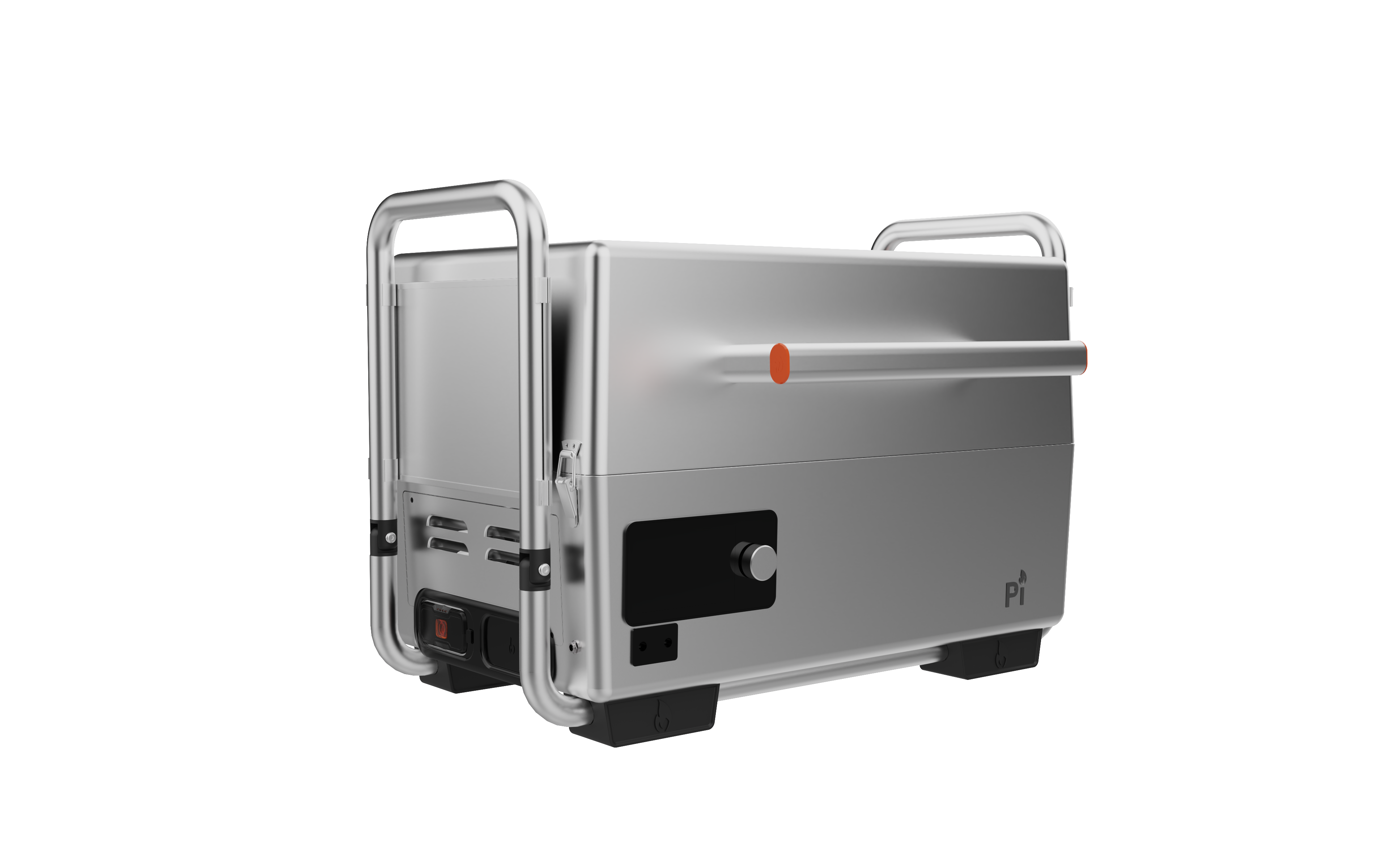 World's First Smart Dual-battery Powered Countertop Pellet Grill & Smo ...